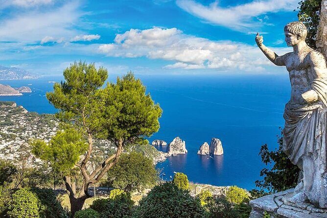 Full Day Private Boat Tour to Capri from Positano - What Makes This Tour Stand Out