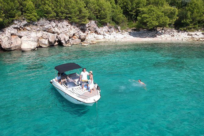 Full day Private Boat Tour to Elaphite Islands and South Mljet - Stop 1: Exploring Dubrovnik & Setting Sail