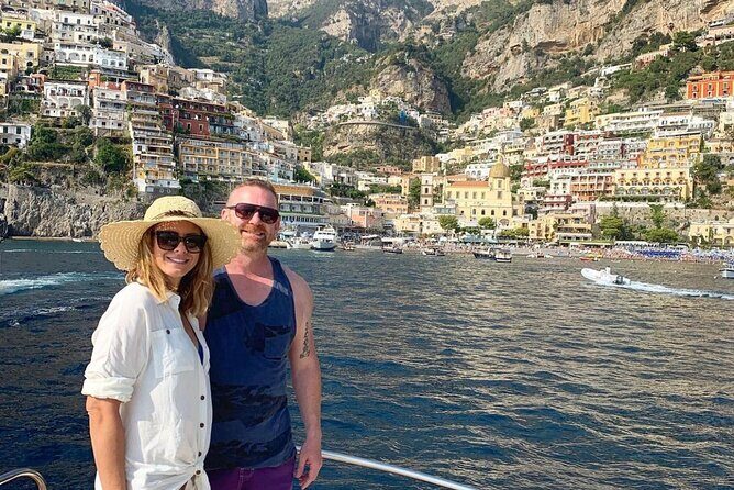 Full-Day Private Capri Boat Tour - The Experience on the Water