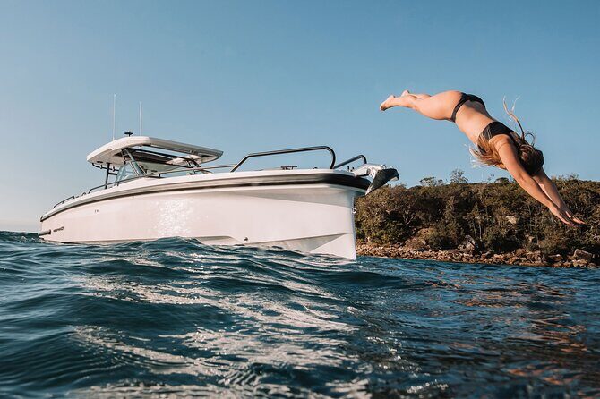 Full Day Private Cruise on Speed Boat in Corfu island - Detailed Breakdown of the Itinerary