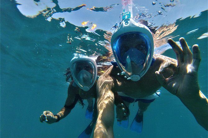 Full Day Private Cruise - Stop 1: Praia De Benagil