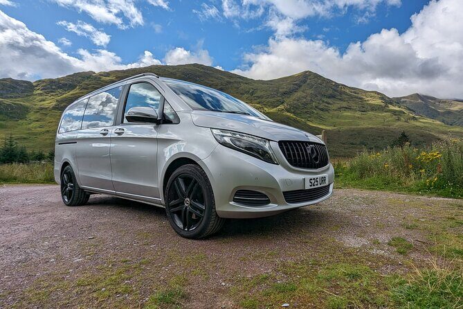 Full Day Private Executive Isle of Skye Tour - The Comfort and Extras