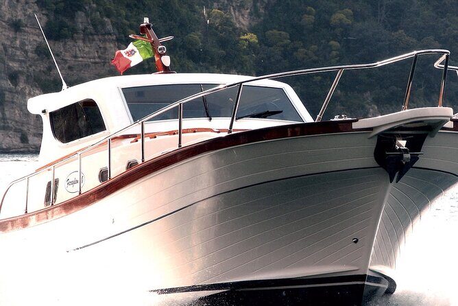 Full-Day Private Guided Boat Tour in Capri - What’s Included and What’s Not