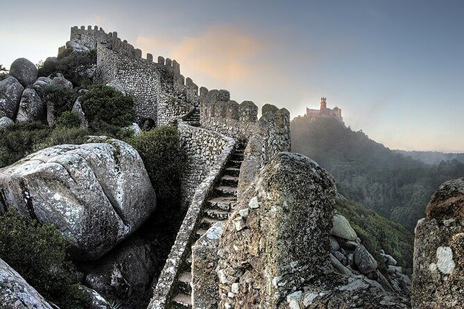 Full Day Private Guided Tour to Sintra Cascais Estoril - The Experience: Comfort, Flexibility, and Knowledge