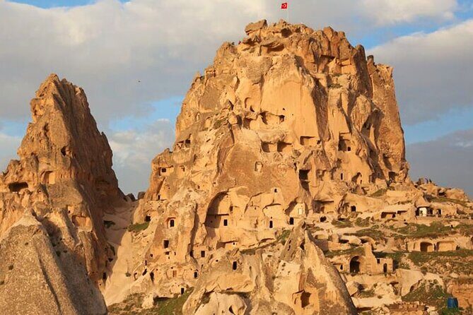 Full-Day Private Historical Guided Tour of Cappadocia - What Makes This Tour Stand Out
