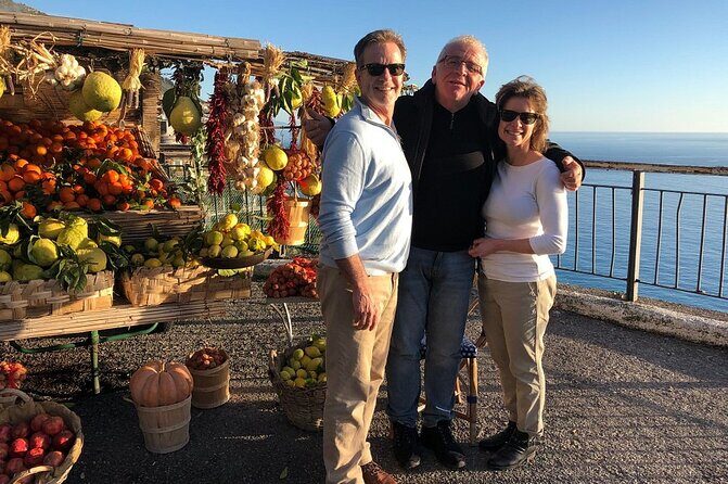 Full-Day Private History Tour in Amalfi Coast with Pick Up - FAQ