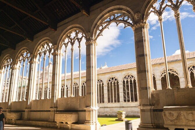 Full-Day Private Pisa and Lucca Tour with optional Leaning Tower - Transition to Lucca: Medieval Charm and Scenic Views