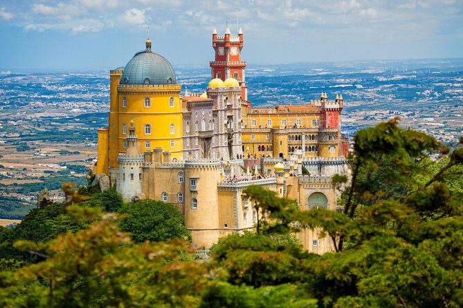 Full-Day Private Sintra Tour with Wine Tasting and Pena Palace - Introduction: A Well-Rounded Day Out in Sintra