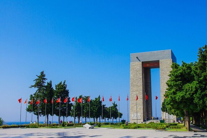 Full-Day Private Tour for Gallipoli from Istanbul - What’s Included and What’s Not