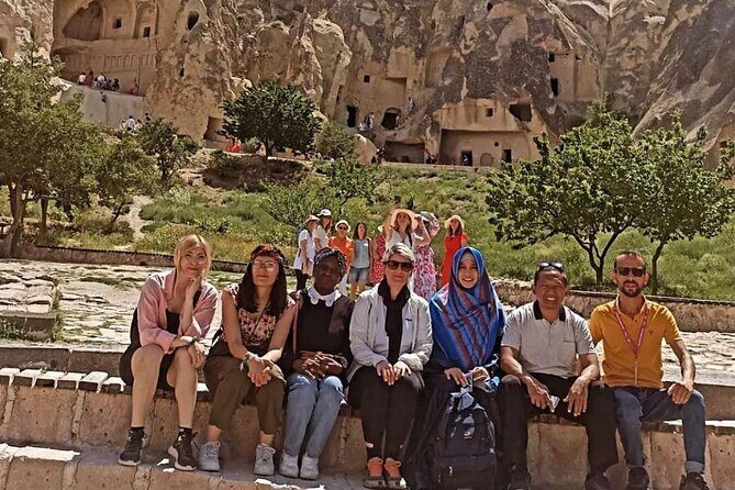 Full-Day Private Tour in Cappadocia with Guide and Driver - Who Is This Tour Best For?