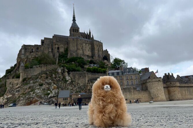 Full-day Private Tour in Mont Saint Michel with Calvados Tasting - The Journey Begins: Pickup and Calvados Experience