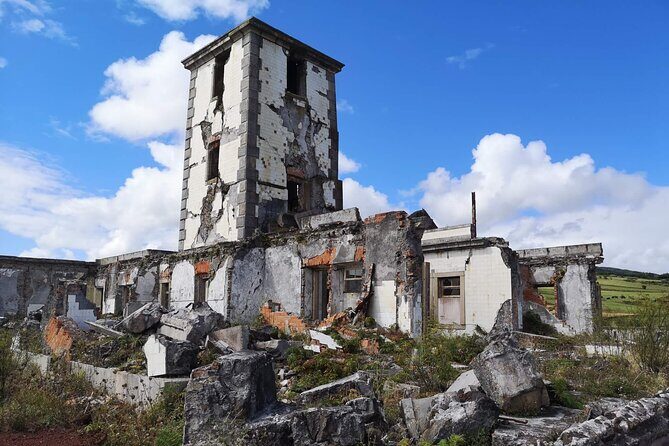 Full-Day Private Tour of Faial - The Travel Experience: Transportation, Timing, and Flexibility