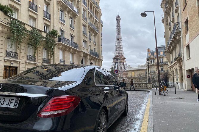 Full Day Private Tour of Paris - Sedan Car - Comfort and Transport: What You Should Expect