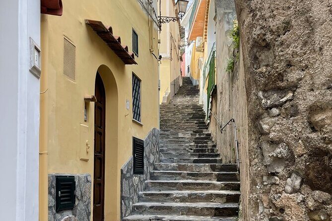 Full Day Private Tour of the Amalfi Coast from Naples - Who Should Consider This Tour?