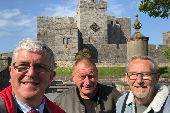 Full day Private Tour of the Isle of Man with experienced qualified driver guide - Who Would Enjoy This Tour?