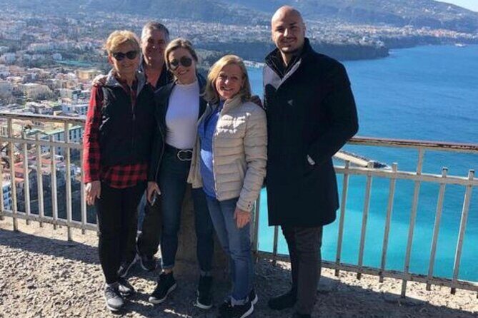 Full Day Private Tour on the Amalfi Coast - The Sum Up