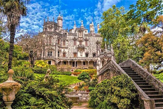 Full-Day Private Tour Sintra and Cascais with Pick Up - What’s Included and What to Expect