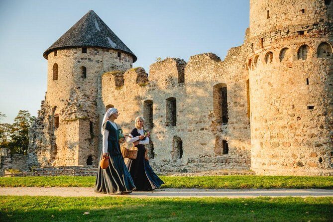 Full-Day Private Trip to Cesis, Sigulda and Turaida from Riga - Important Details to Keep in Mind