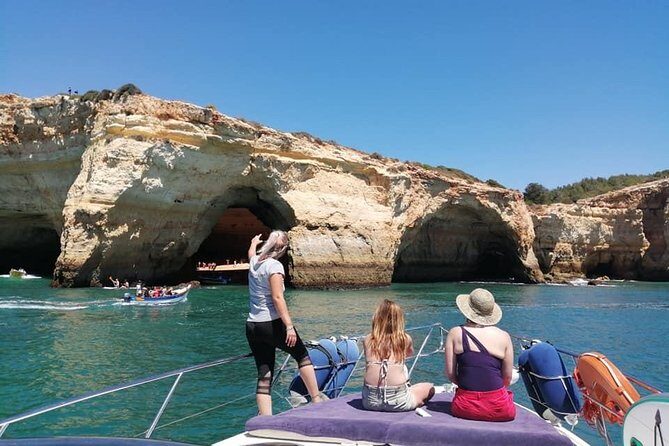 Full day private yacht from lagos with drinks, tapas, paddle boards and kayak - Final Thoughts