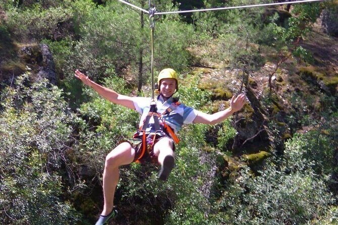 Full-Day Rafting, Ziplining, Quad and Buggy Adventure from Side/Manavgat - Final Thoughts