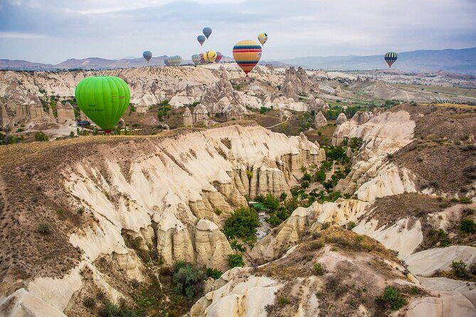 Full day Red Tour in Cappadocia with Lunch - Discovering Local Art and Culture in Avanos