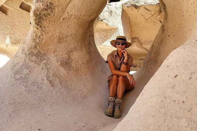 Full Day Red tour in Cappadocia with Small Group - Practical Aspects and What They Mean for You