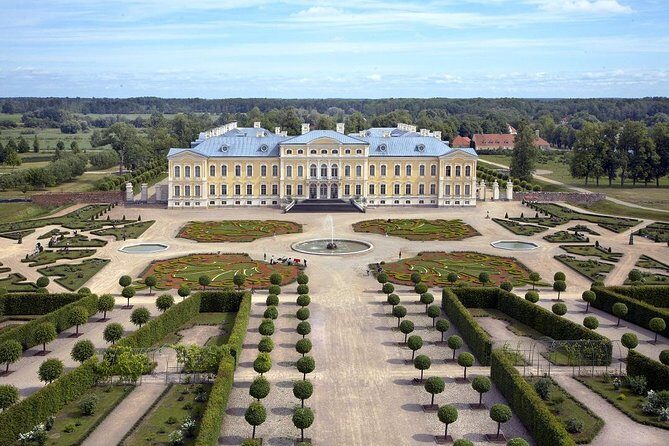 Full-Day Rundale Palace Tour from Riga - Introduction