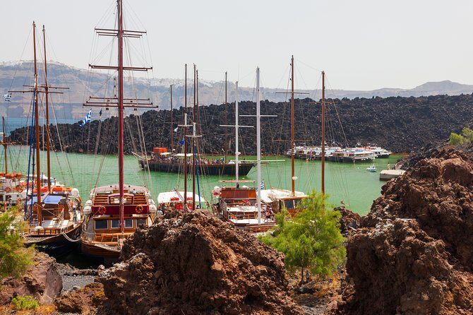 Full Day Santorini Caldera Cruise - Transportation, Timing, and Group Size