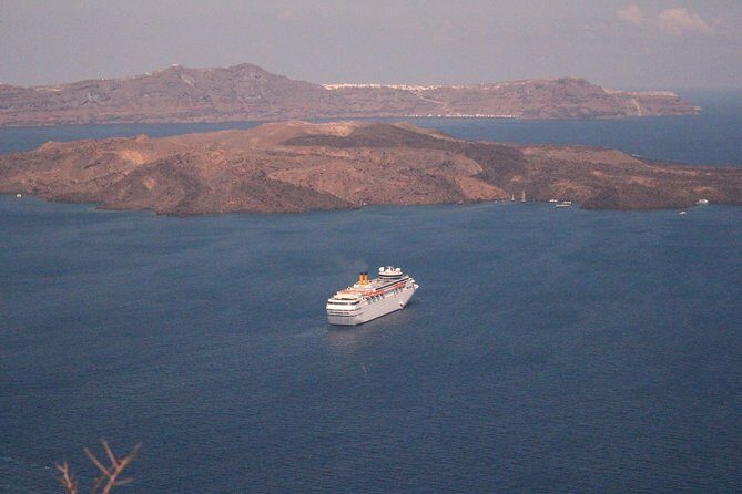 Full-Day Santorini Island Trip from Crete - FAQs