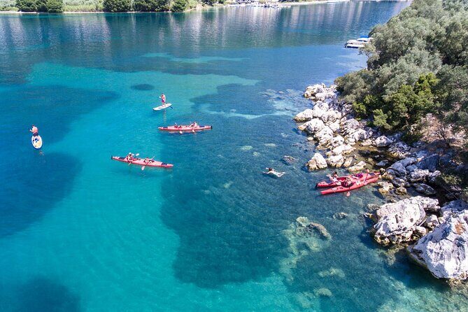 Full-Day Sea Kayaking Tour in Lefkada - Practical Details and What You Need to Know