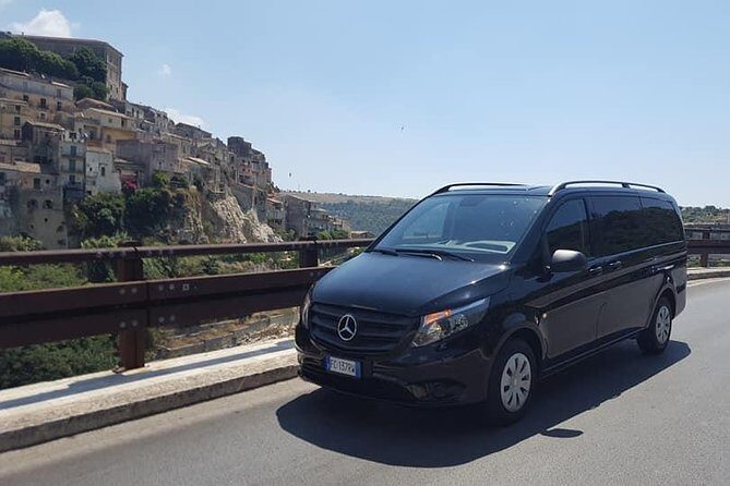 Full-Day Shared Tour to Taormina from Catania - Transportation and Group Size