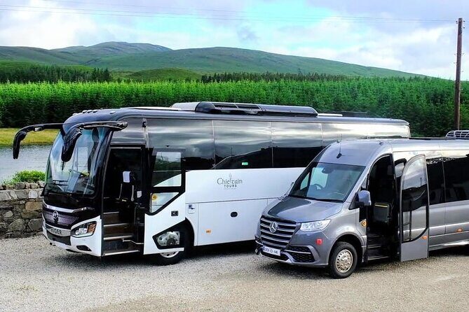 Full-Day Shore Excursion for cruise ships to Killybegs, Donegal - Why This Tour Offers Great Value