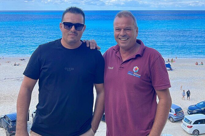 Full-Day Sightseeing Tour of Kefalonia From Zakynthos - Setting Out: From Zakynthos to Kefalonia