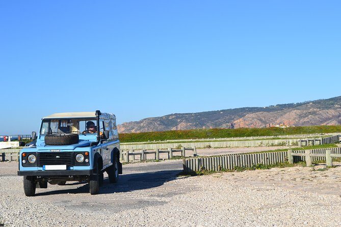 Full-Day Sintra Jeep Safari - What’s Included and What’s Not