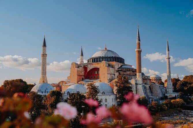 Full-Day Small-Group Guided Tour to Famous Mosques in Istanbul - What It Means for You as a Traveler