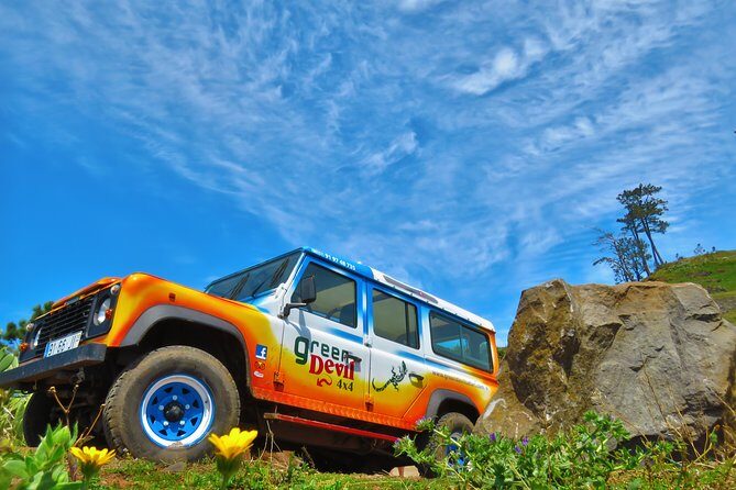 Full-Day Small Group Jeep Safari Tour from Funchal - Who Would Love This Tour?