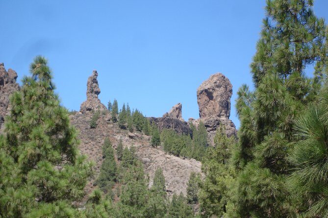 Full Day to Bandama Volcano, Center and High Peaks of Gran Canaria & Roque Nublo - Transportation and Group Size