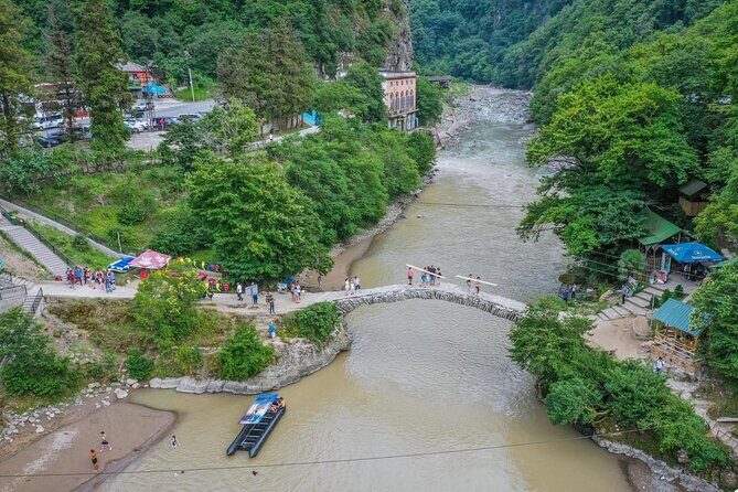 Full Day Tour from Batumi to Waterfalls - Who Is This Tour Best For?