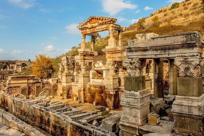 Full-Day Tour from Bodrum to Ephesus - The Itinerary Breakdown