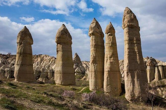 Full-Day Tour in Cappadocia with Open Air Museum - What’s Included and What’s Not