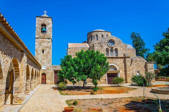 Full Day Tour in Famagusta: The Ghost City - An Authentic Day in Famagusta: From Ruins to Reality