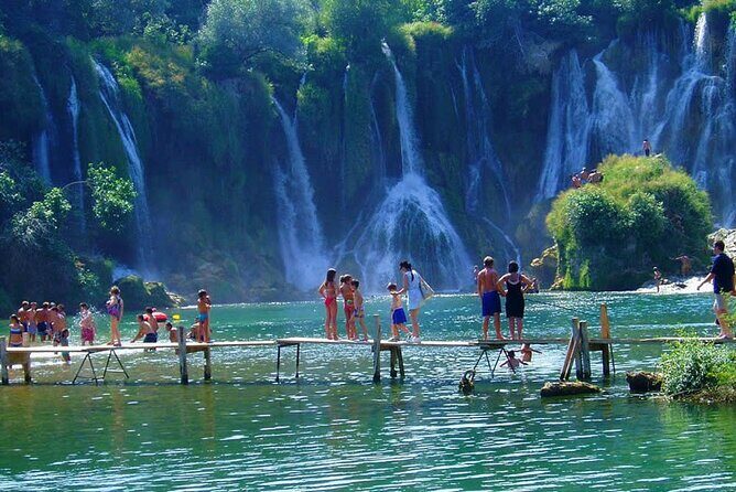 Full-Day Tour in Herzegovina, Blagaj, Poitelj, and Kravice - Authentic Experiences and Local Insights
