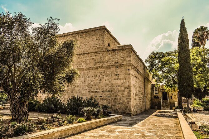 Full Day Tour in Limassol: A Bit of Everything - Exploring Limassol in Comfort and Style