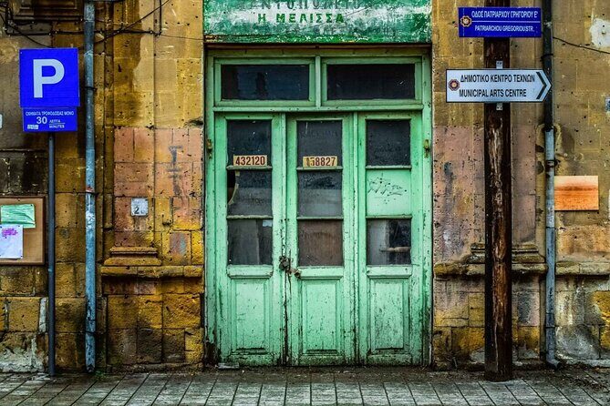 Full Day Tour in Nicosia: Split in Two - Day-by-Day Itinerary Breakdown