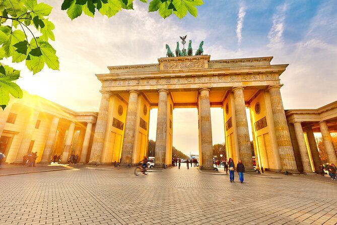 Full Day Tour of Berlin from Warnemunde and Rostock Cruise Port - Cultural and Historical Depth
