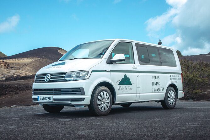 Full Day Tour of Faial Island - The Itinerary in Detail