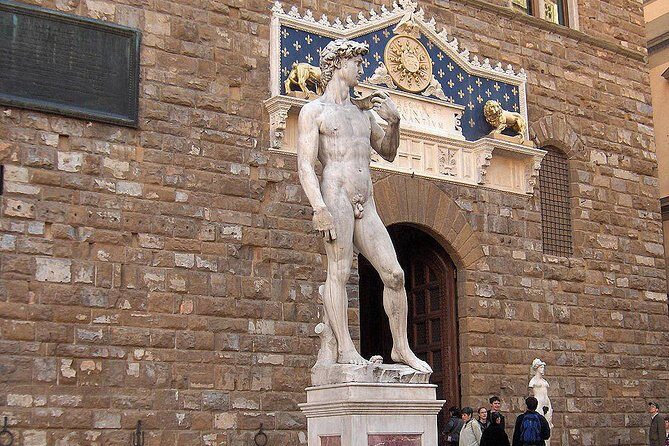 Full-Day Tour of Florence from Rome with Transfers - Potential Drawbacks and Considerations