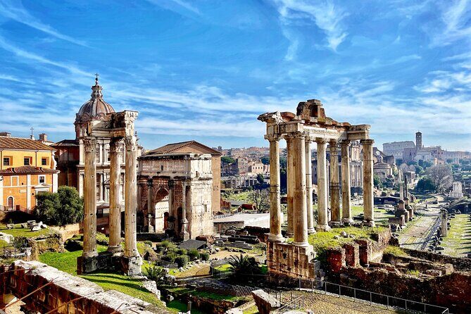 Full Day Tour of Rome - The Value of a Private Tour