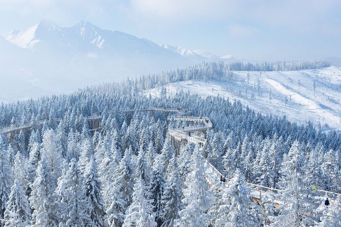 Full-Day Tour of Zakopane and Sky Walk Heart of Poronin - Why This Tour Is a Good Choice