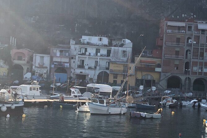 Full Day Tour Ravello-Amalfi-Positano - The Itinerary: A Deep Dive into the Coastal Gems